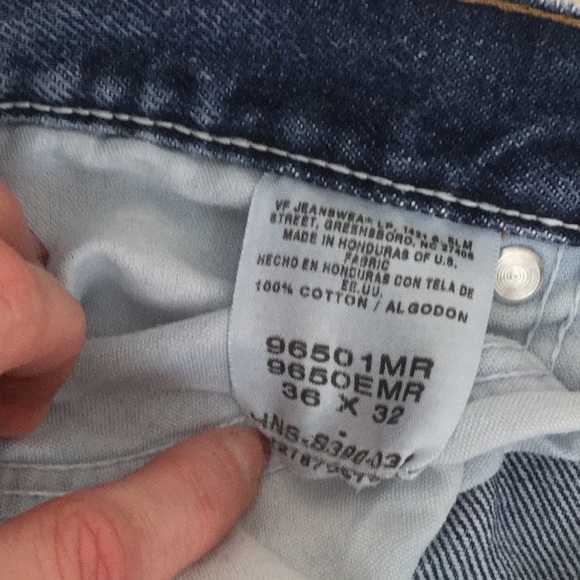 Wrangler | Jeans | Wrangler Mens Jeans 36 X 32 | Poshmark